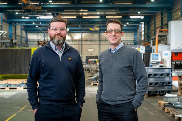 County Durham engineering firm announces leadership changes