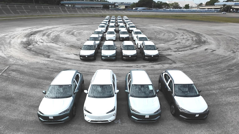 Proton delivers 1,000 units of e.MAS 7 in under 80 days