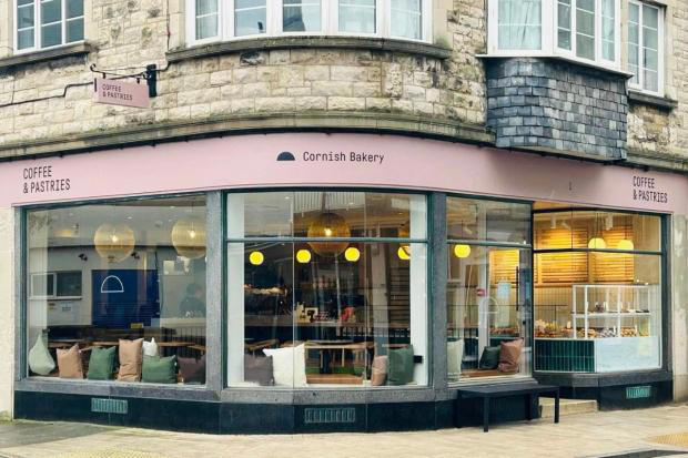 Bakery reopens after £150,000 makeover