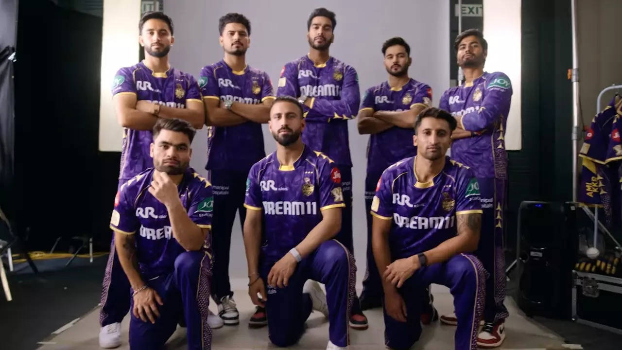 Kolkata Knight Riders register three stars as tribute to 3 IPL titles ...