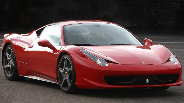 The Honda four-cylinder that held a decade-long record only a Ferrari ...