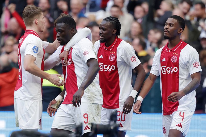 Liverpool transfer news as 'scouts sent' to watch 3 Ajax players