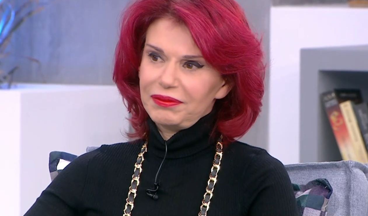 Πωλίνα Γκιωνάκη: «Δεν με δίδαξε κανείς να είμαι μάνα και έκανα λάθη ...