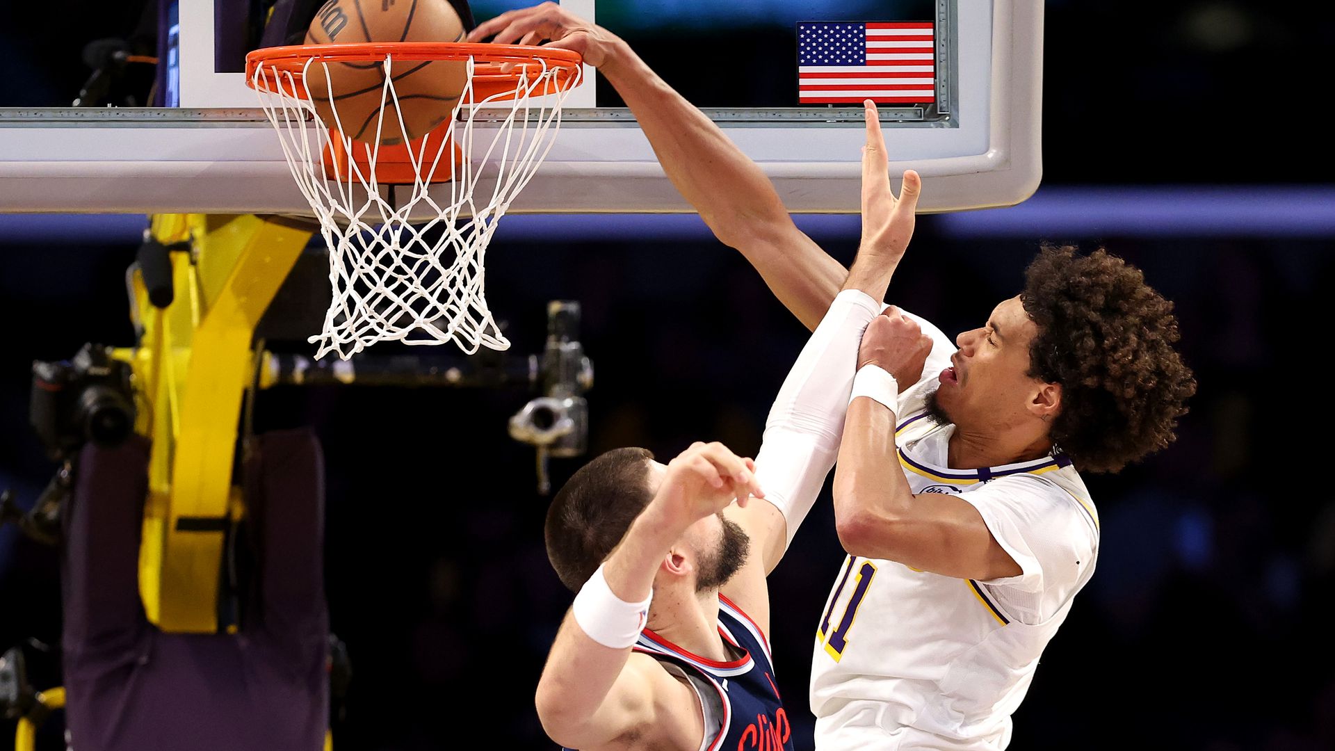 Player Grades: Lakers vs. Clippers