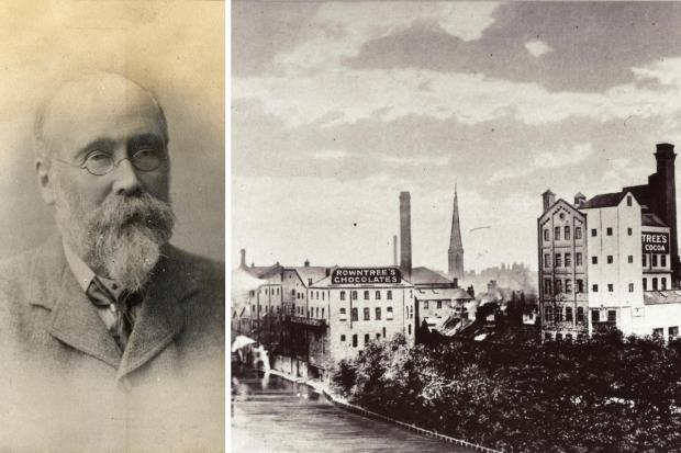 'Why I thank Joseph Rowntree and his legacy for changing my life'