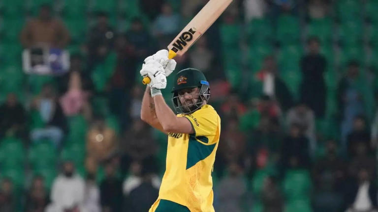 Australia Hit With Big Injury Blow Ahead Of India Semi-Final, Make ...