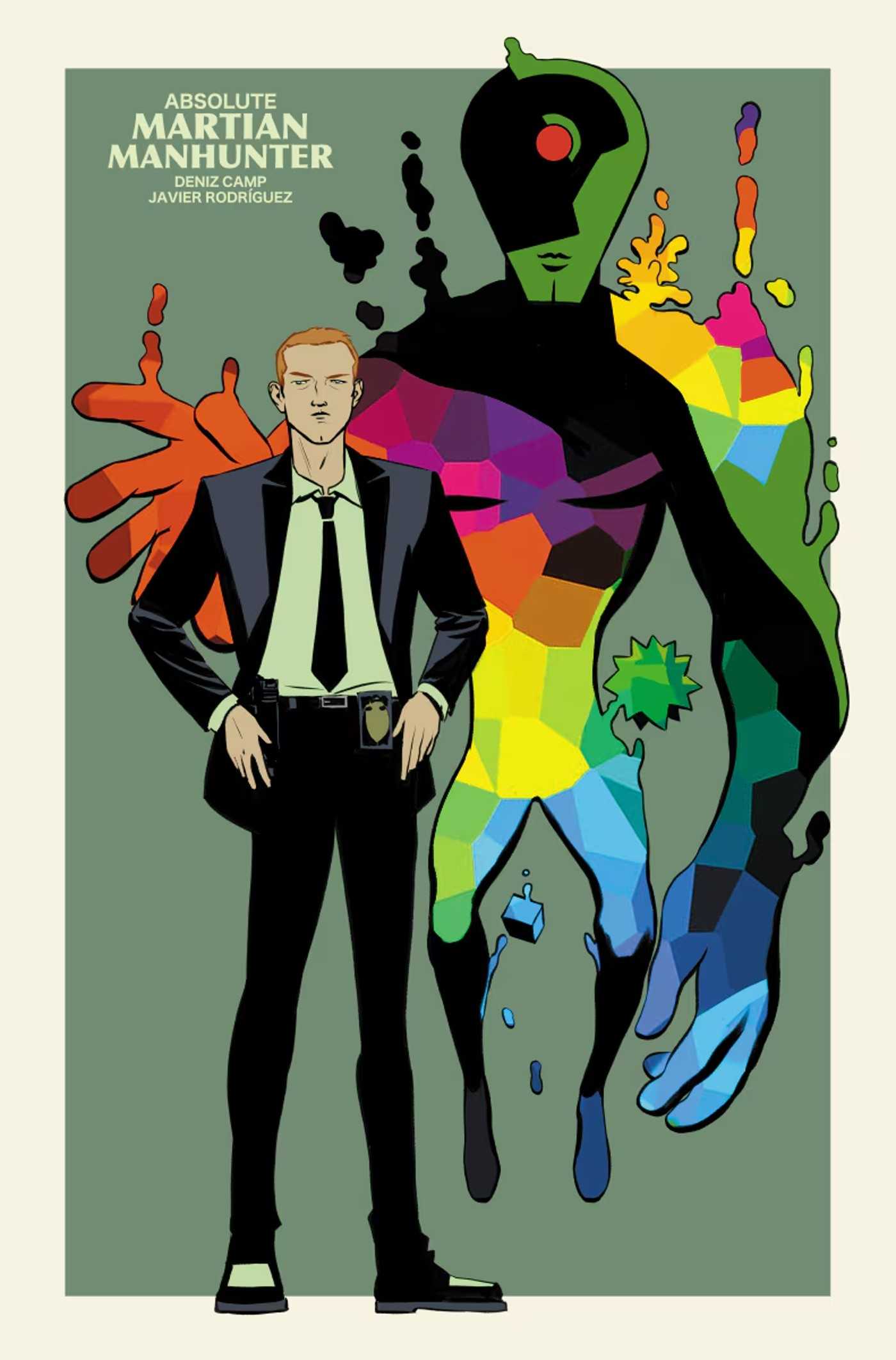 DC's Absolute Universe Is Great, But Here's How Martian Manhunter Will ...