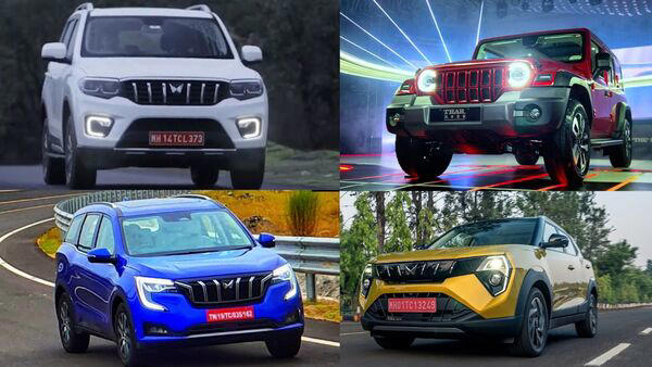 Thar Roxx, Scorpio- SUVs help Mahindra race past Hyundai in car sales, emerge as second largest ...