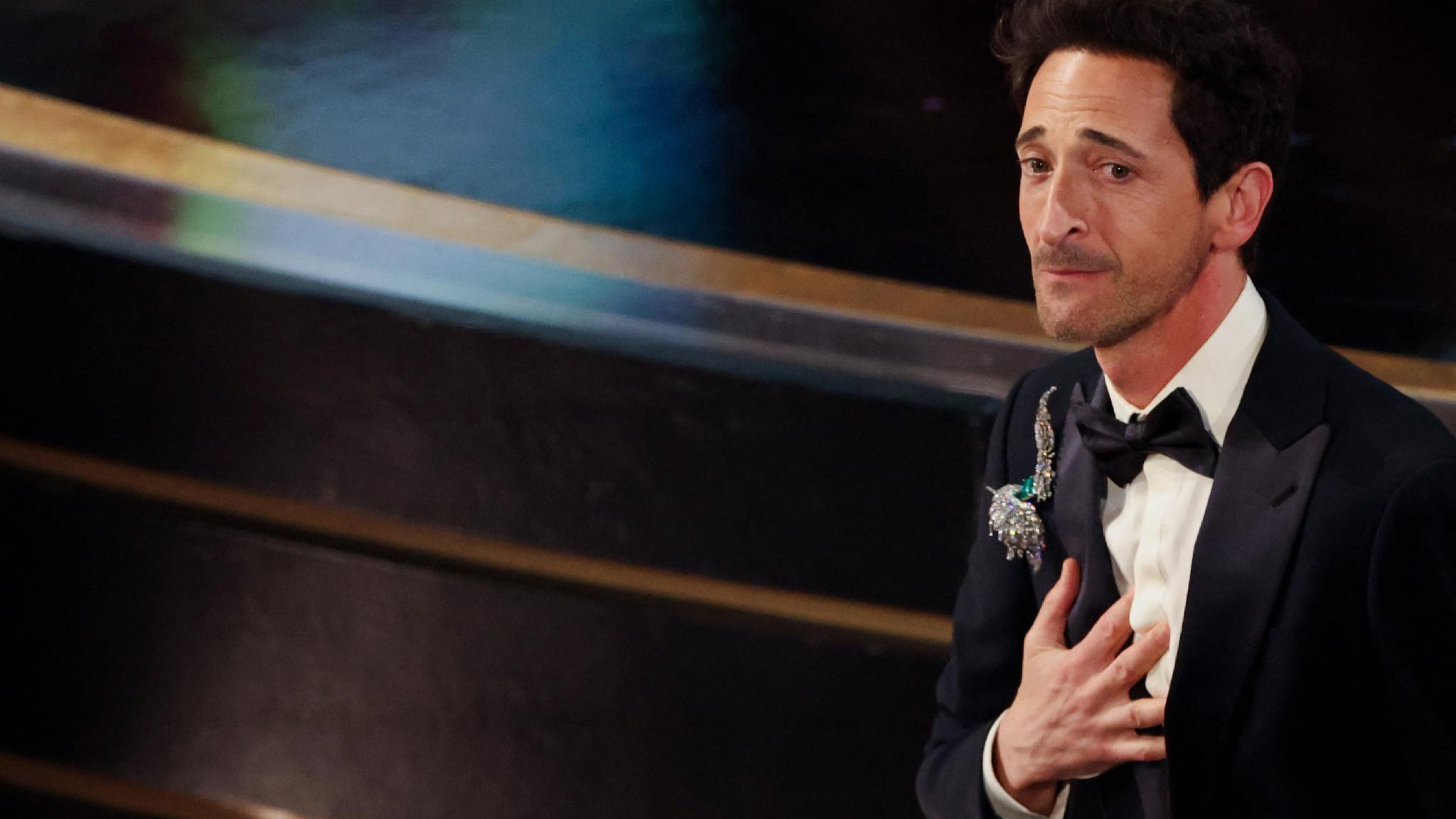 Oscar 2025, Adrien Brody miglior attore per Brutalist: quell ... Oscar 2025, Adrien Brody miglior attore per Brutalist: quell ...