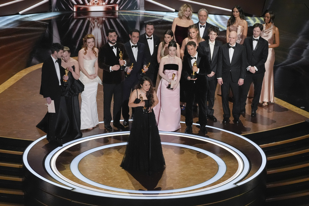 PHOTO COLLECTION: 97th Academy Awards Show