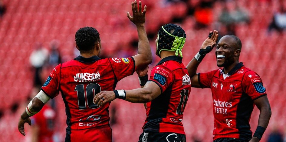 Updated URC log after Stormers, Lions win