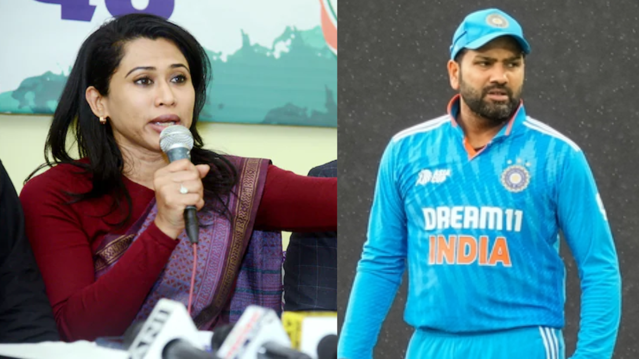 'Not Party's Position': Embarrassed Congress Asks Shama Mohamed To ...