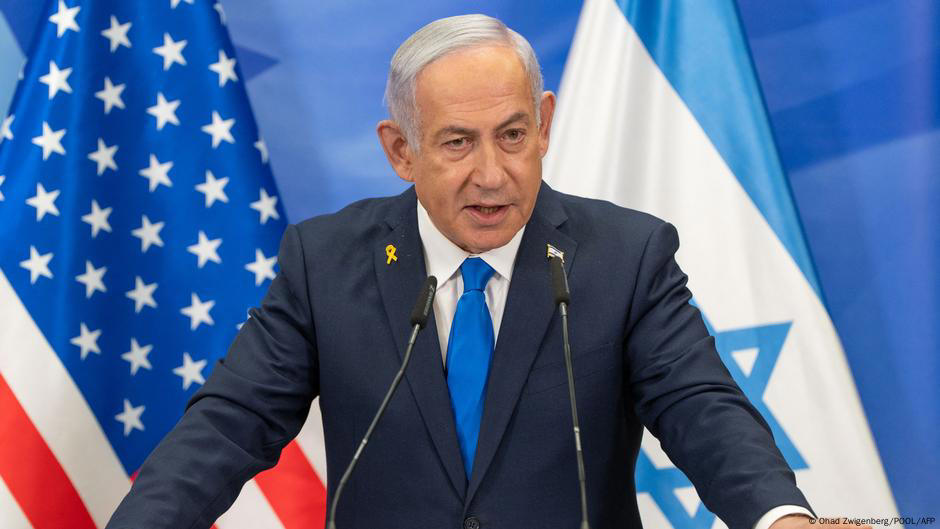 Netanyahu elogia a Trump por las armas enviadas a Israel Netanyahu elogia a Trump por las armas enviadas a Israel