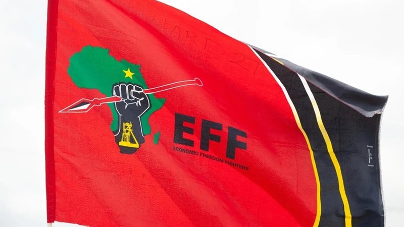 EFF marches on Johannesburg Water to demand action to resolve water crisis