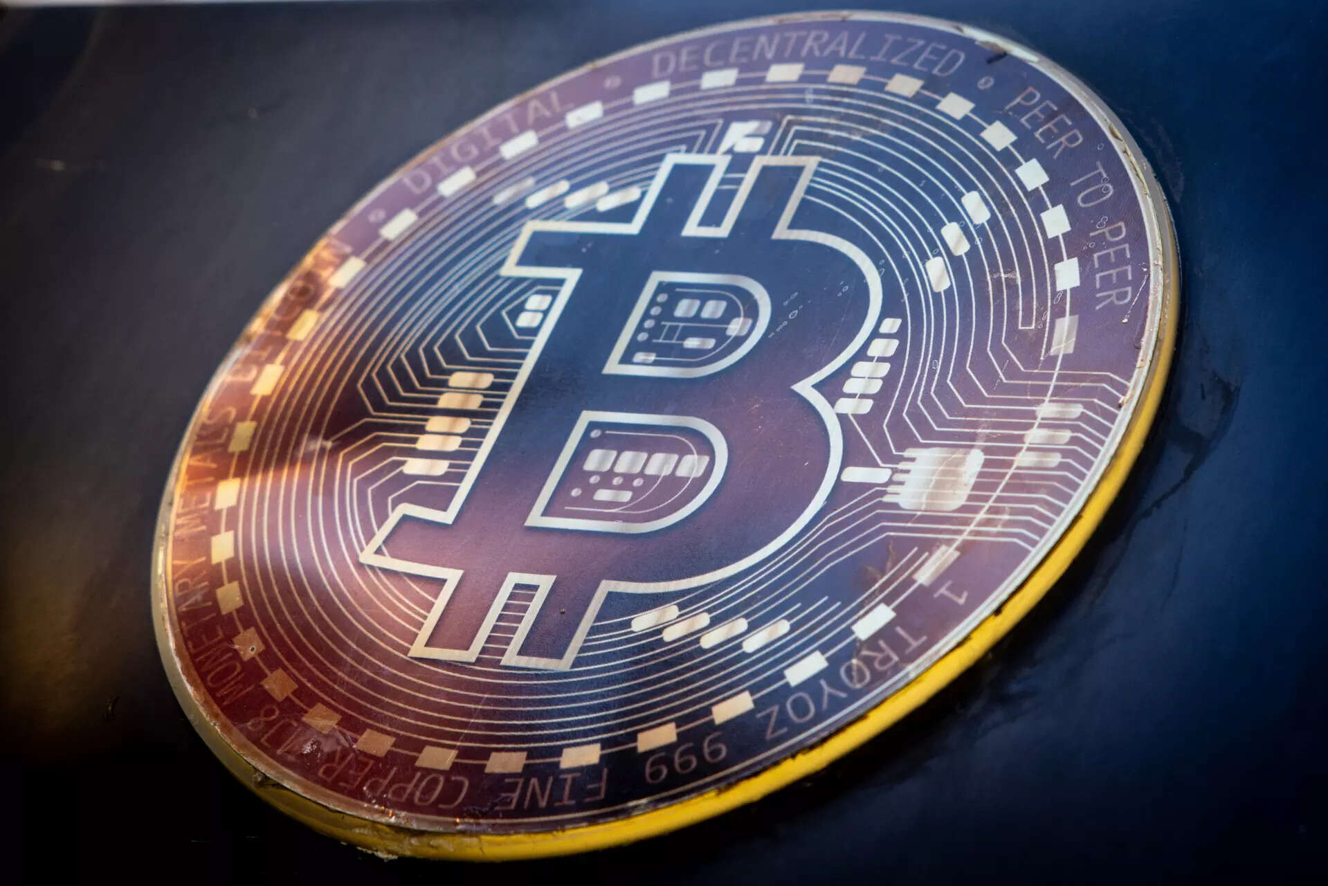 Bitcoin surges 10% to $92,900 after Trump announces crypto strategic ...