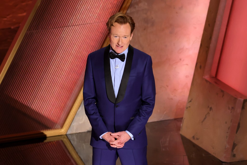 Conan O'Brien Recaps Oscar Hosting Stint: The ‘Wicked' Comedy Bit That ...