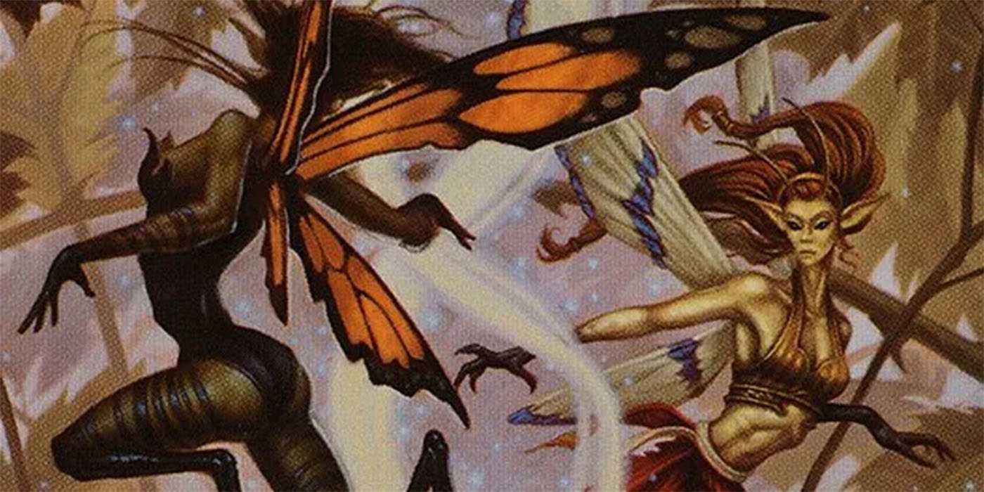 Everything We Know About D&D's Latest MTG Crossover Lorwyn-Shadowmoor