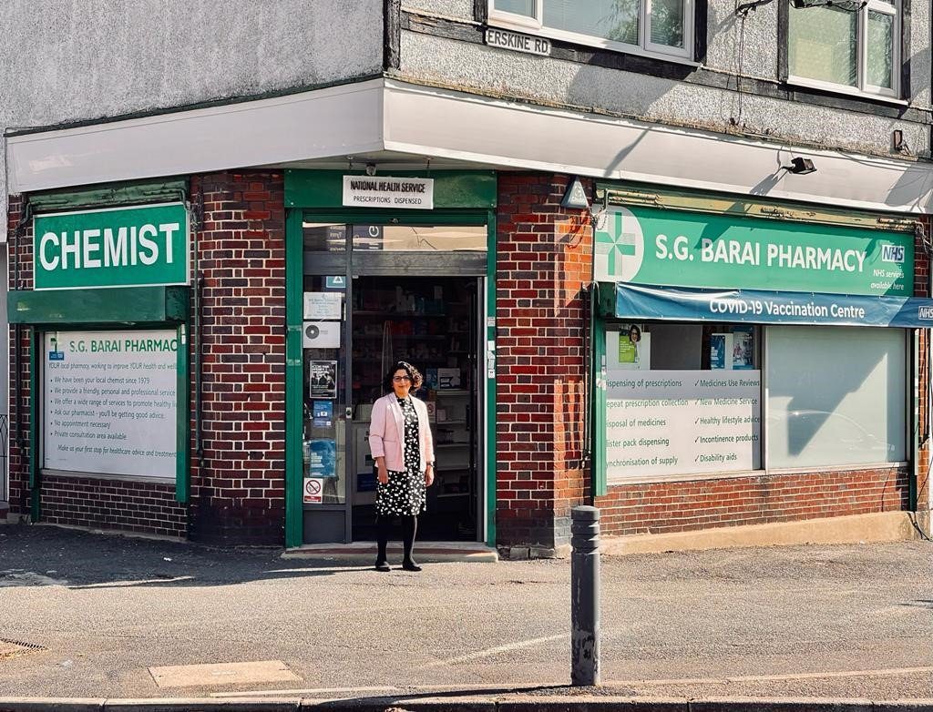 The key services pharmacies could cut due to funding crisis