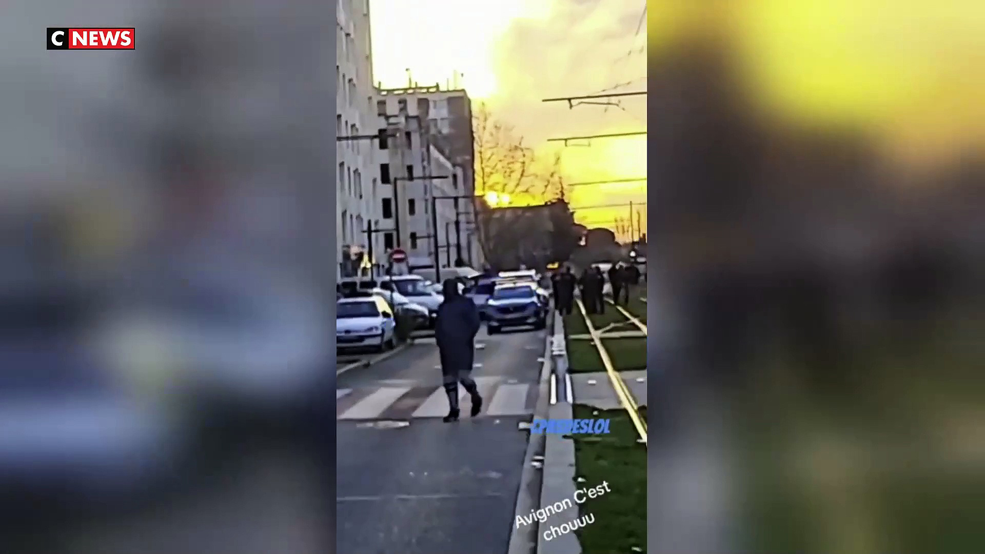 Avignon : une nouvelle fusillade dans le quartier de la rocade Avignon : une nouvelle fusillade dans le quartier de la rocade