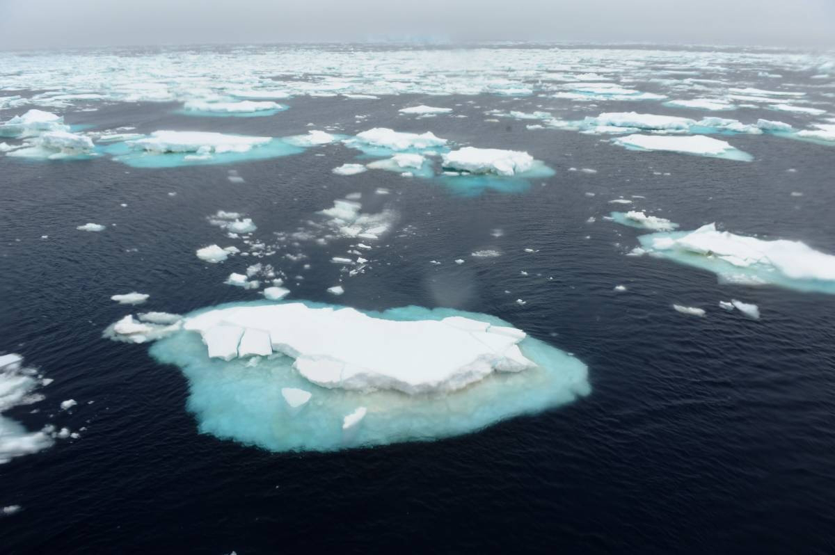 Melting ice could slow vital Antarctic ocean current – study Melting ice could slow vital Antarctic ocean current – study