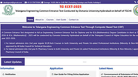 TS ECET 2025 Application Form Released At ecet.tgche.ac.in; Exam on May ...