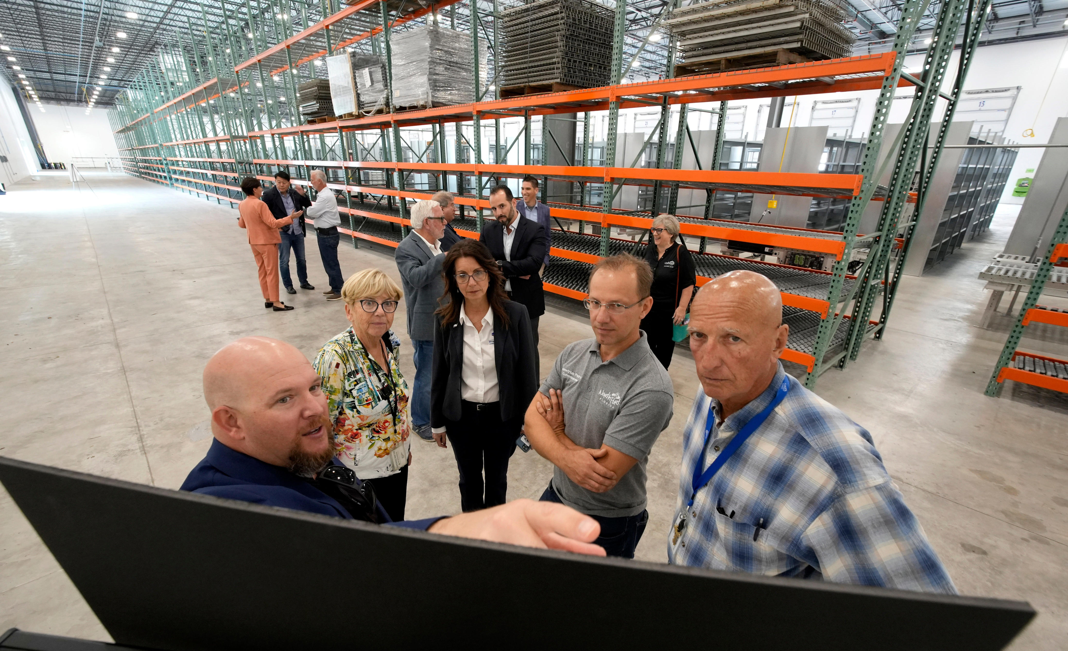 New Benderson Business Park projected to bring 1,500 jobs to North Port