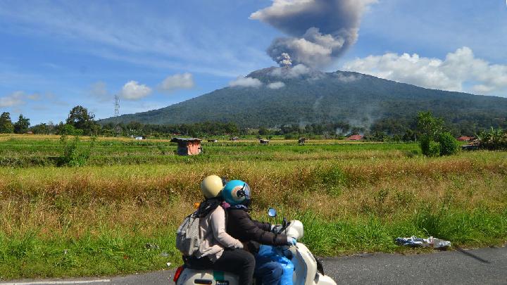 Erupsi Lagi, Ini Alasan Gunung Marapi Masih Rentan Meletus