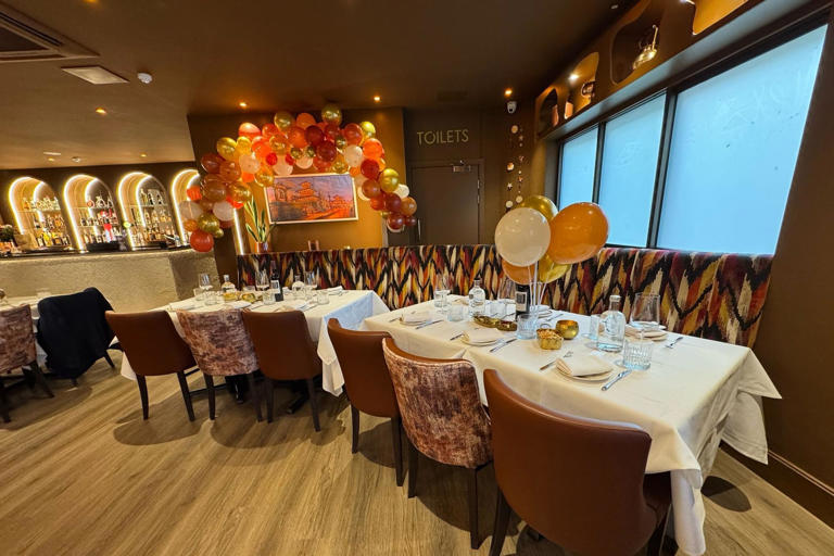 WATCH: First look inside Peterborough's new Nepalese and Indian restaurant