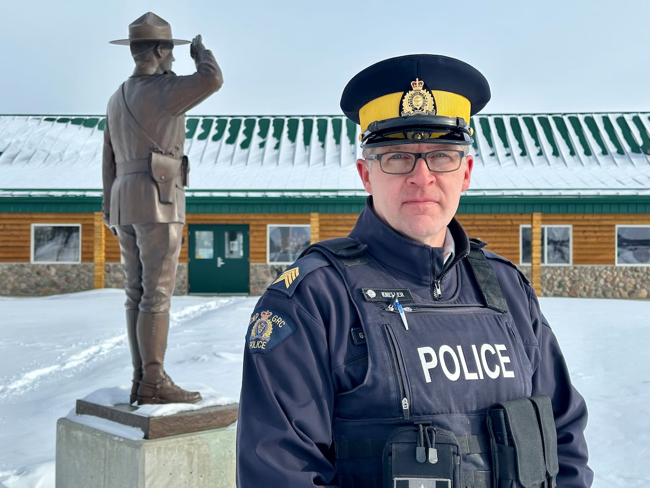 Mayerthorpe, 20 years after the RCMP shootings