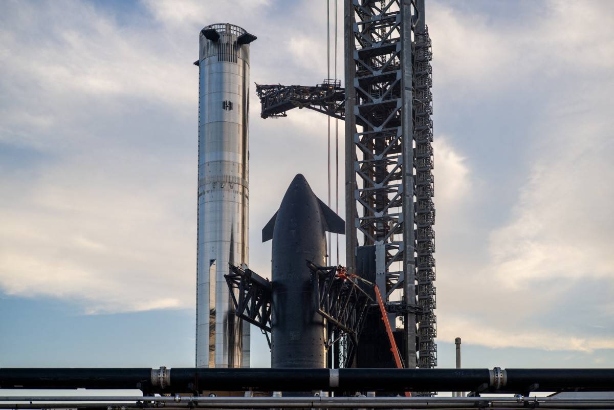 SpaceX targeting Monday for next test of Starship megarocket