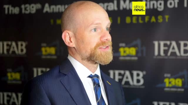 FIFA and IFAB introduce key changes to football’s laws