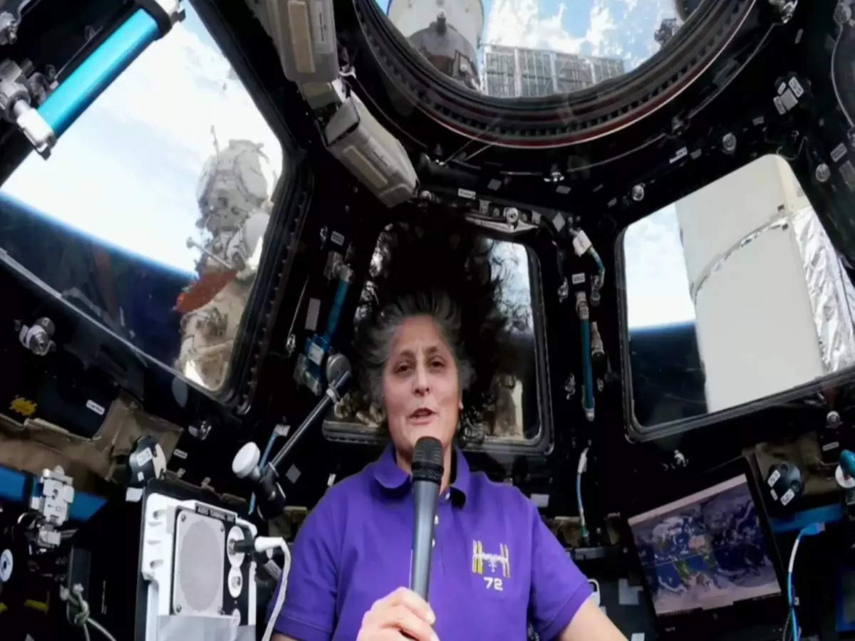 Sunita Williams' salary and net worth: How much does the veteran NASA ...