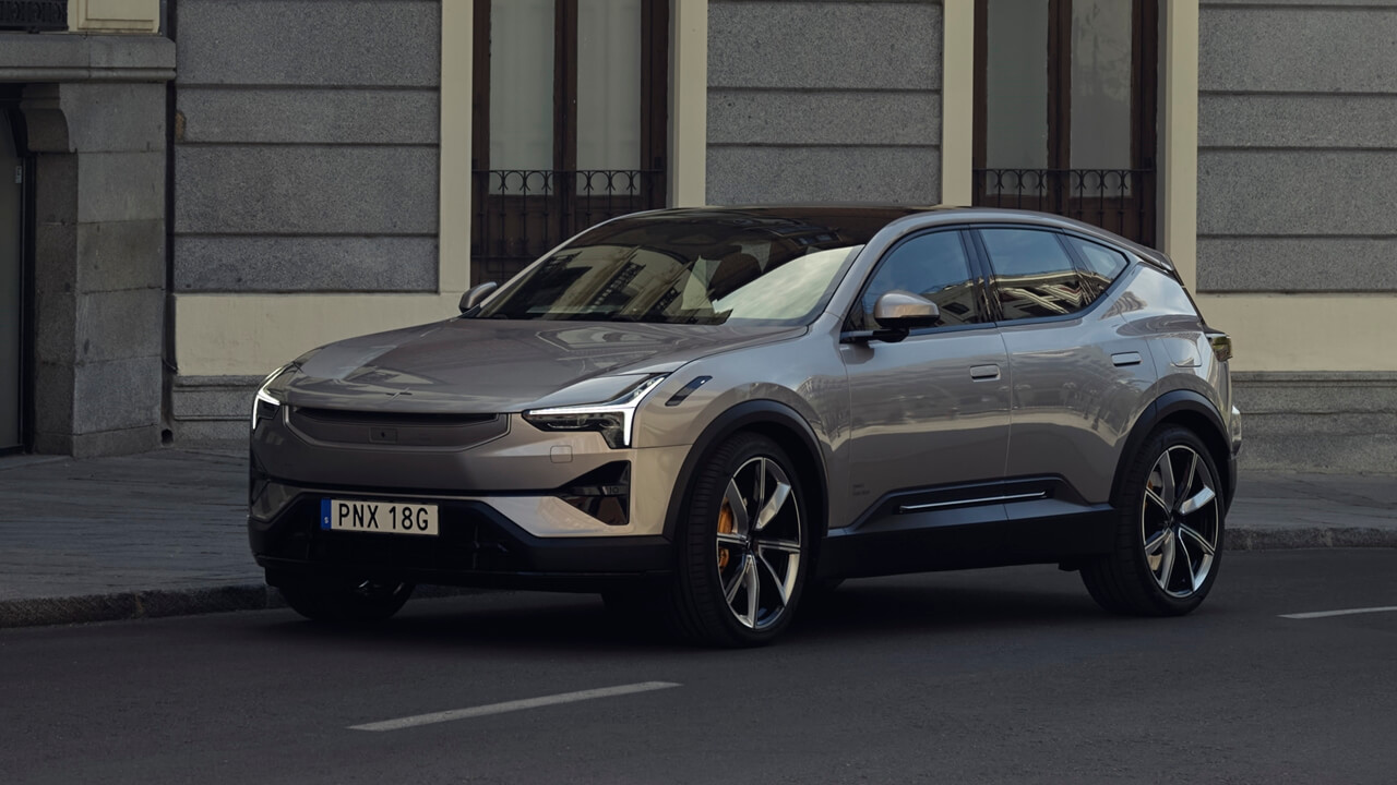 Polestar resucita y dispara sus ventas, la caída de Tesla es una ...