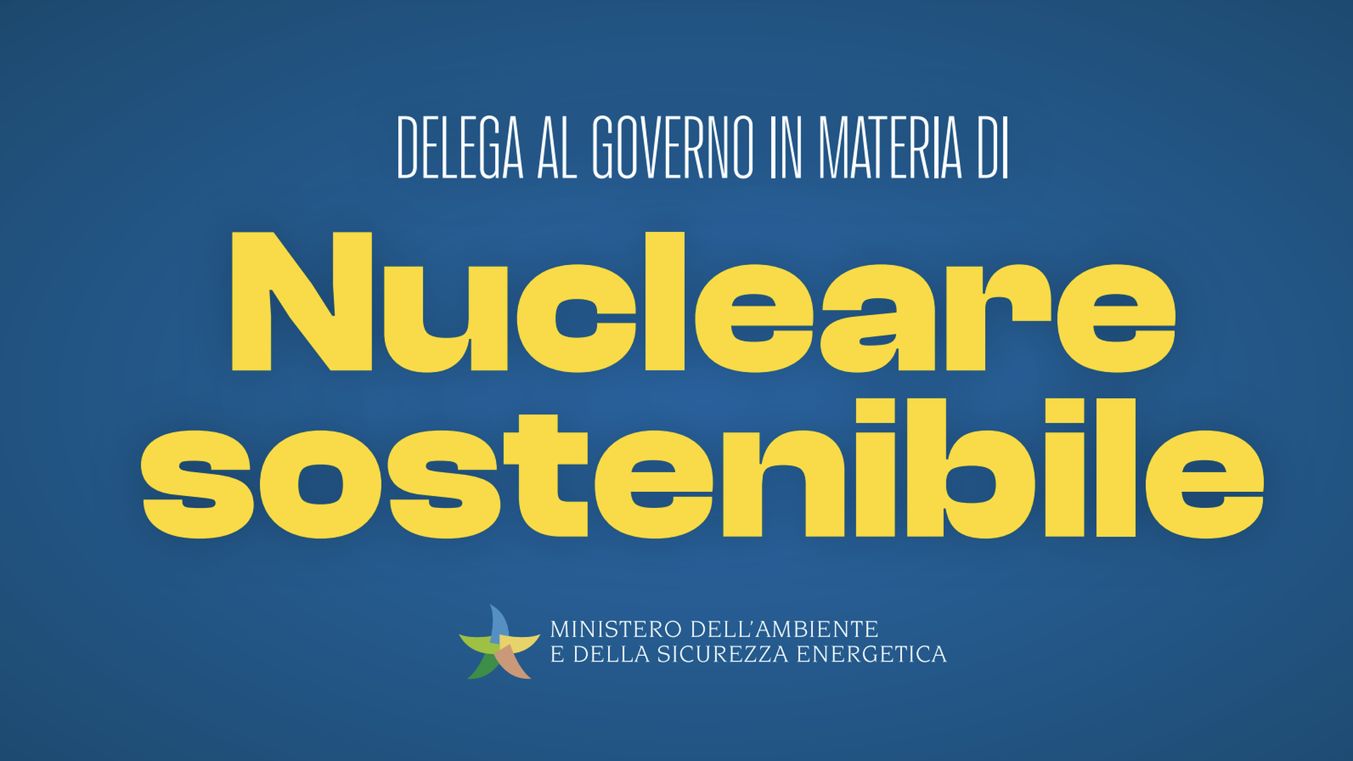 Nucleare, il Governo svilupperà energia atomica in Italia: i prossimi step