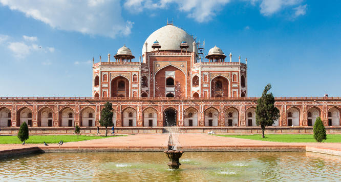 Beyond the Taj Mahal: 7 Lesser-Known Mughal-Era Monuments That Are Just ...