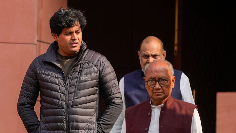 Nothing anti-national: Supreme Court’s big statement on Congress MP’s ...