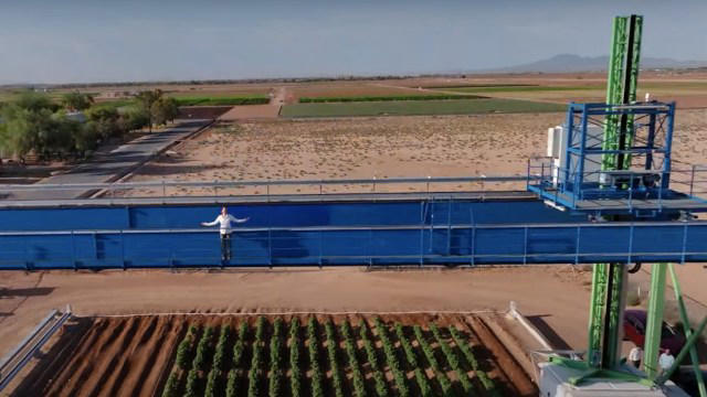 Scientists develop giant robot with 3D lasers to tackle growing crisis ...