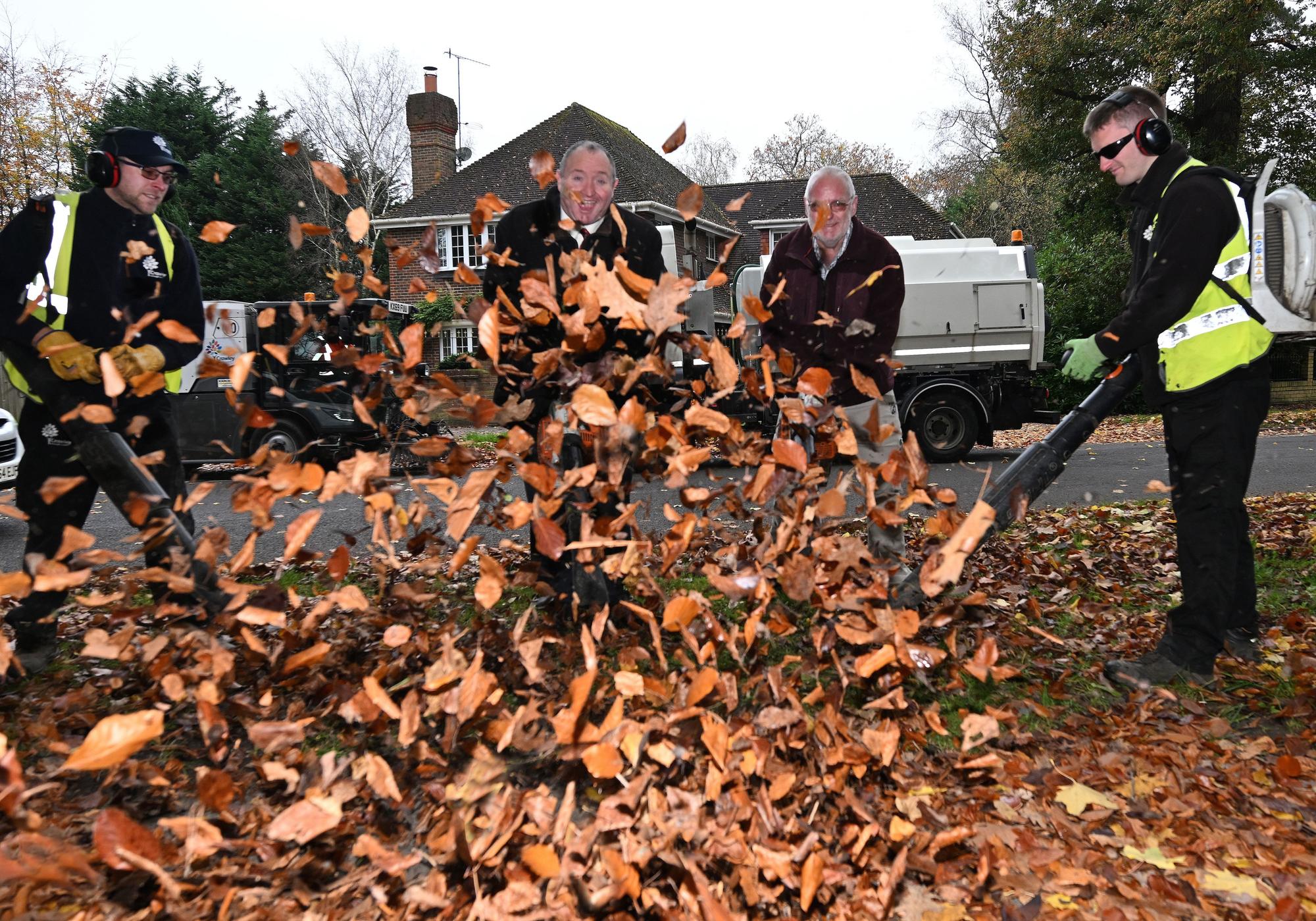 Crawley Council Leader: Delivering a budget for the Borough that keeps ...