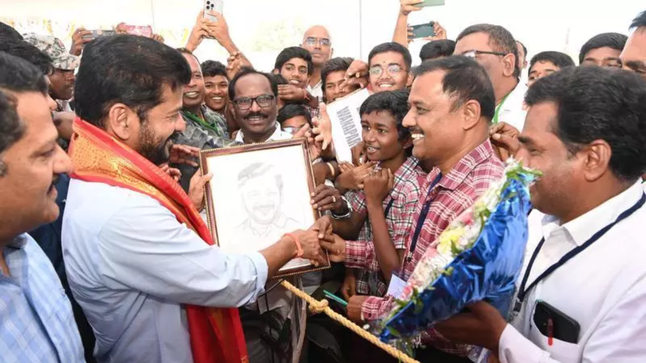 PM Narendra Modi in Telangana's favour, Union minister G Kishan Reddy ...