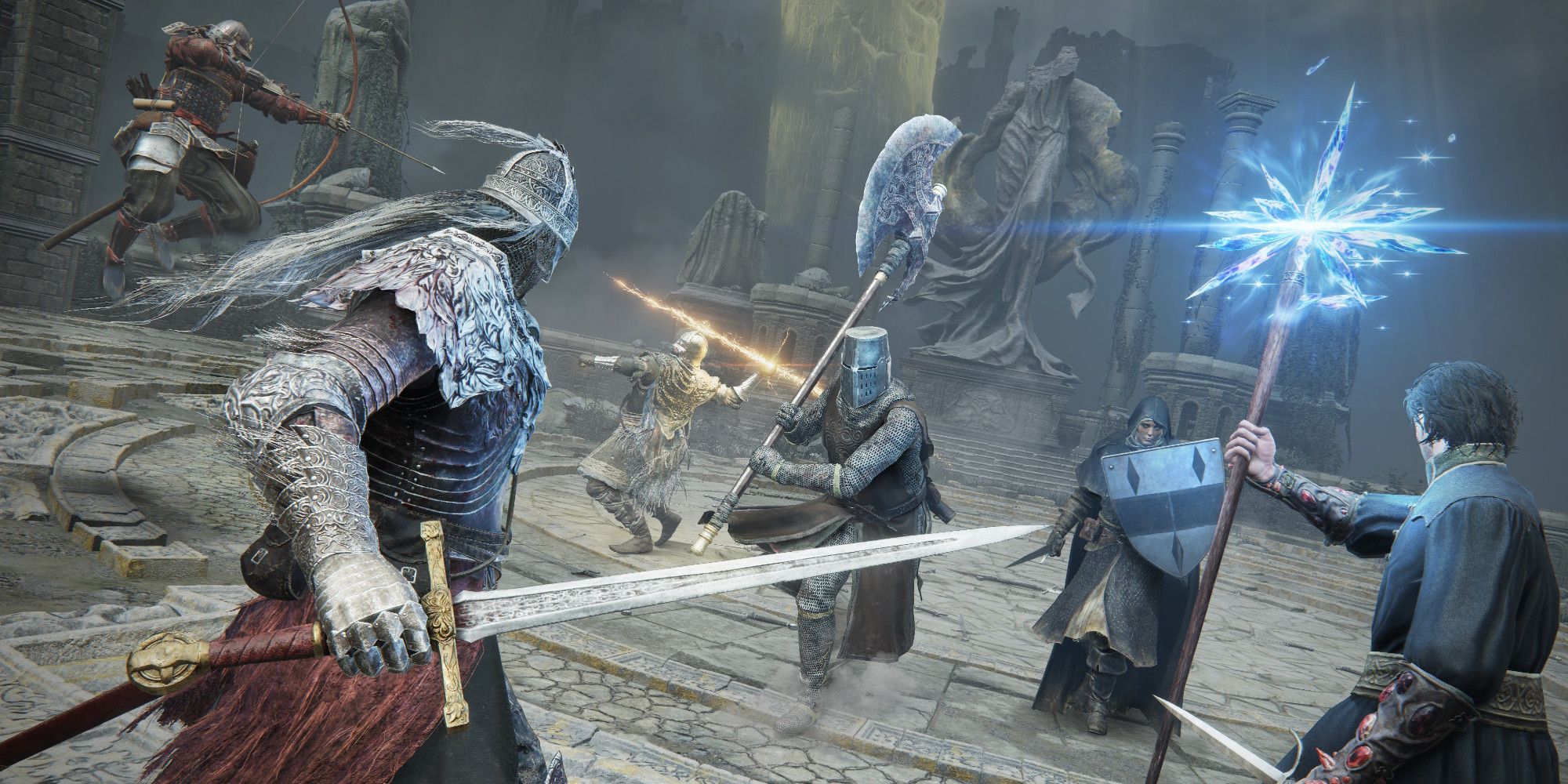 Elden Ring's PvP Mode Is Overrun With Cheaters