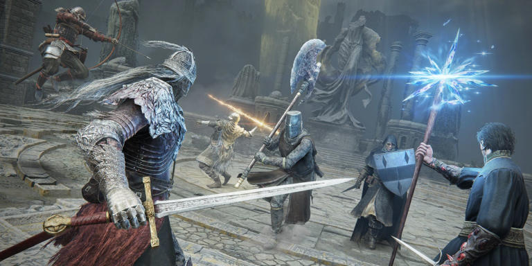 Elden Ring's PvP Mode Is Overrun With Cheaters