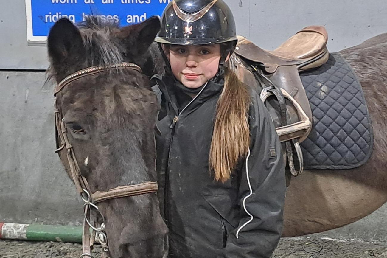 Horse Week: Super start for Ecclesville’s showjumping league