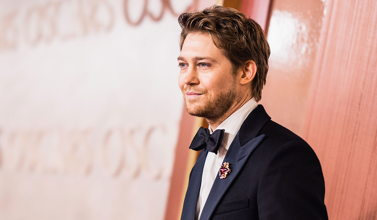 Taylor Swift's ex Joe Alwyn hints at interest in being next James Bond