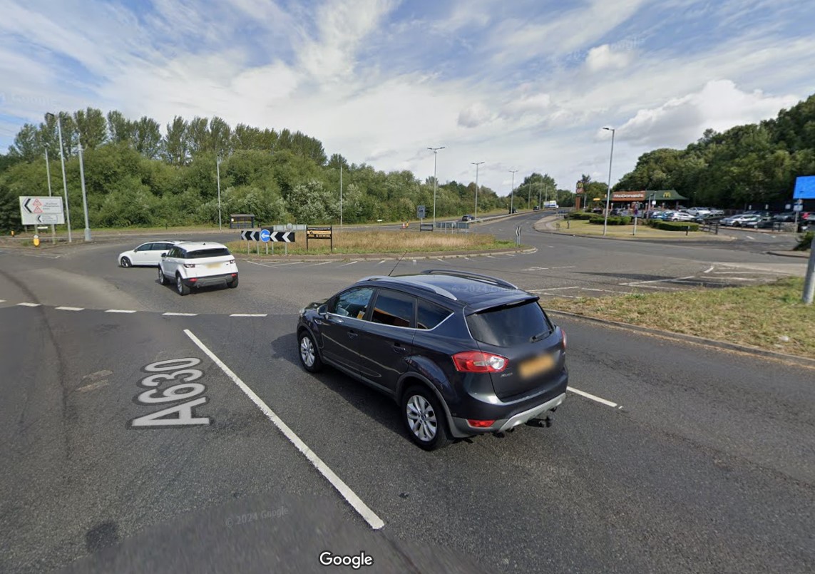 West Bawtry Road crash: Traffic jams after crash on major Rotherham route