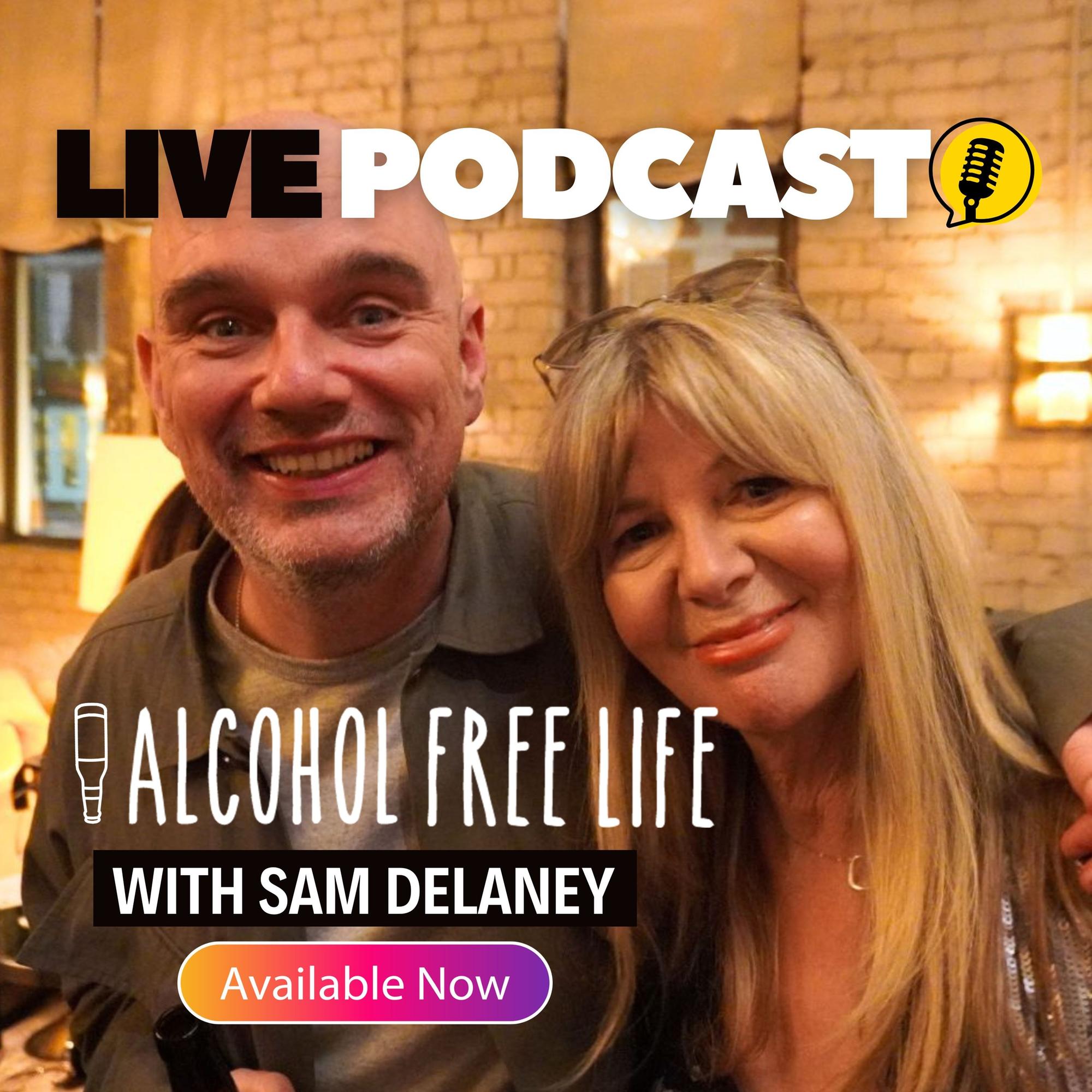 'Sober-curious' alcohol-free event targeted at Londoners