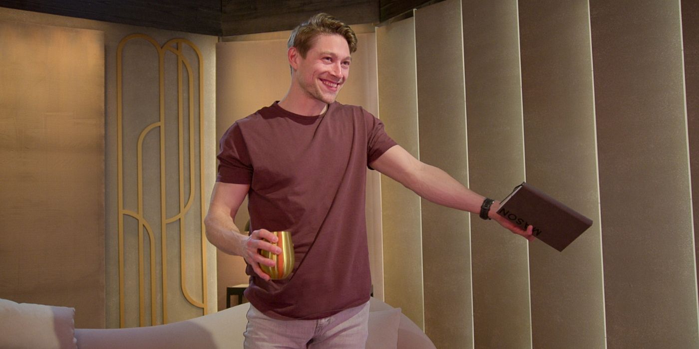 'Love Is Blind's Red Flags Keep Flying: Mason Spills the Tea on Madison ...