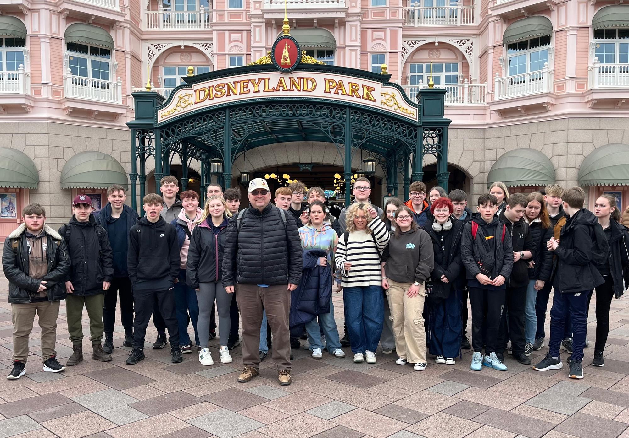 Air Cadets Battlefields visit to honour the fallen