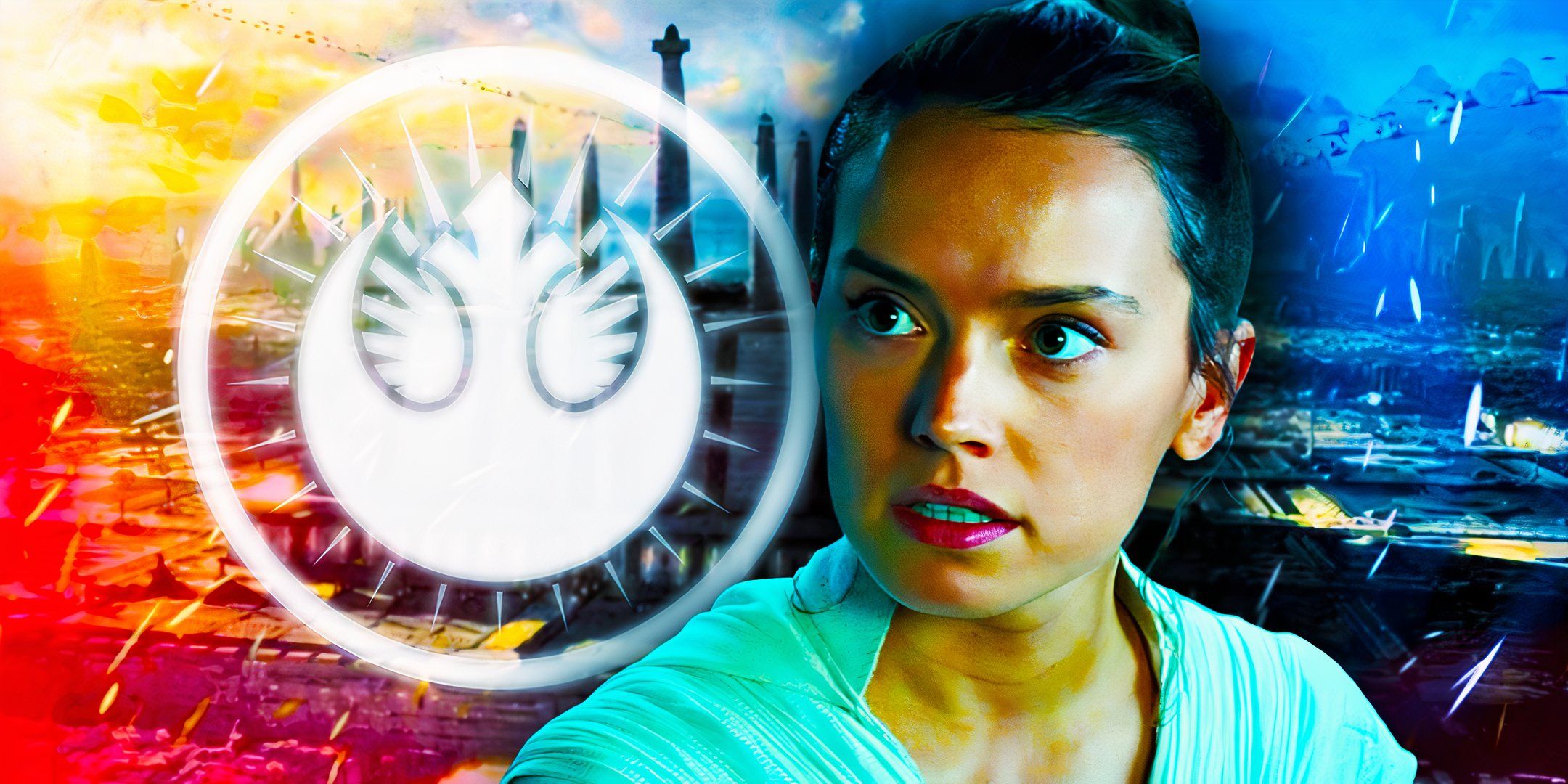 I Think I've Figured Out Exactly What's Happening With Rey's Star Wars Movie & Daisy Ridley's ...