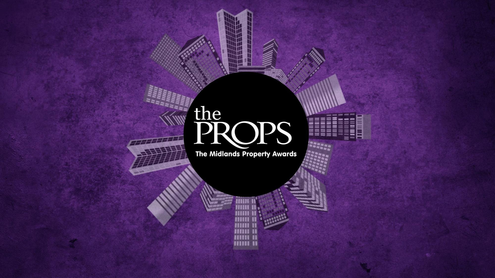Shortlist announced for the Midlands PROPs Awards 2025