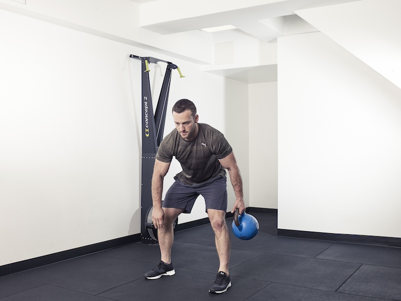 These are my favorite kettlebell abs exercises